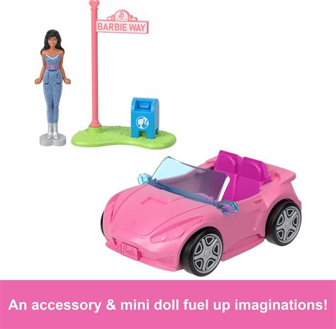 Barbie Mini Barbieland Dolls 2024