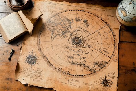 15 Strange Maps That Led To Astonishing Discoveries The Voyaging