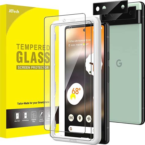 Best Screen Protectors For Google Pixel A