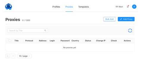 Configuring Mobile Proxies For Absolute Multi Accounting Anonymity