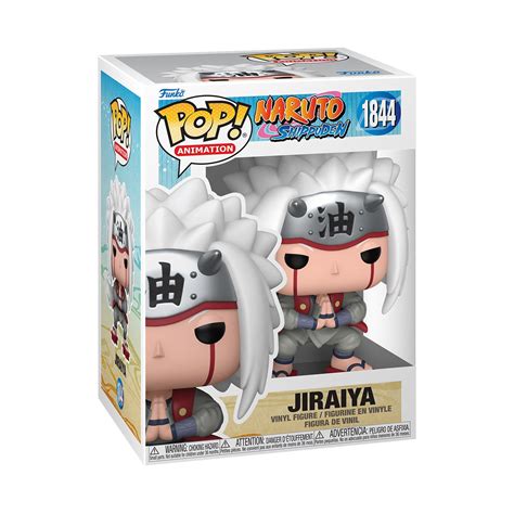 Naruto Shippuden Jiraiya Funko Pop Figure