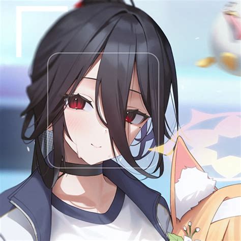 ა ︎໒꒱ ‧₊hasumi Hanekawa Icon„• ֊ •„ Manga Fan Art Genshin