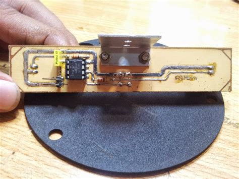 LED Strobe Light Flasher DIY GSmicro