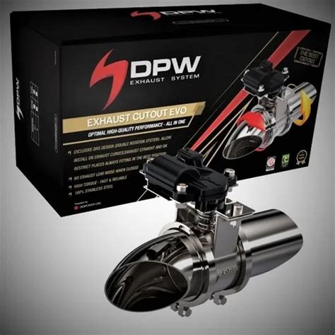 Difusor De Escapamento 2 12 Evo Simples Dpw Parcelamento Sem Juros