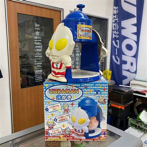 Ultraman Abc Maker Hobbies And Toys Collectibles And Memorabilia