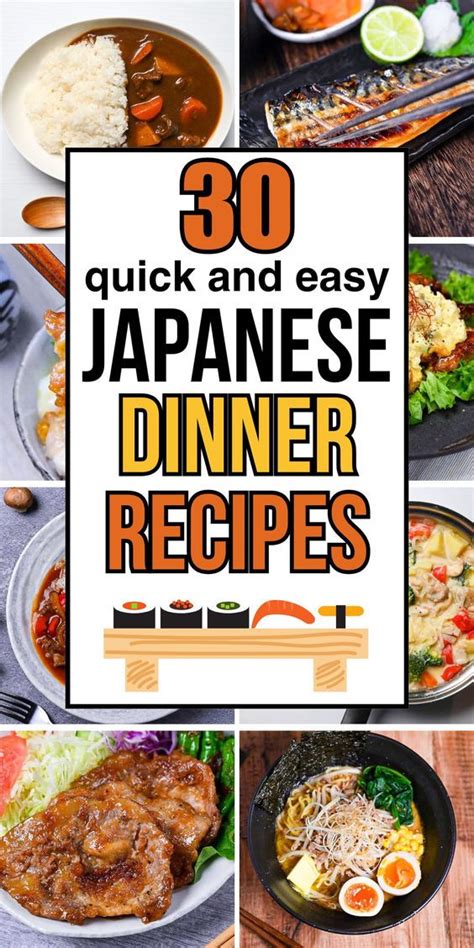 30 Easy Japanese Recipes You Can Start Making Today Recipe Easy