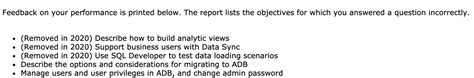 How To Pass Oracle Autonomous Db 1Z0 931 Certification ReviewNPrep