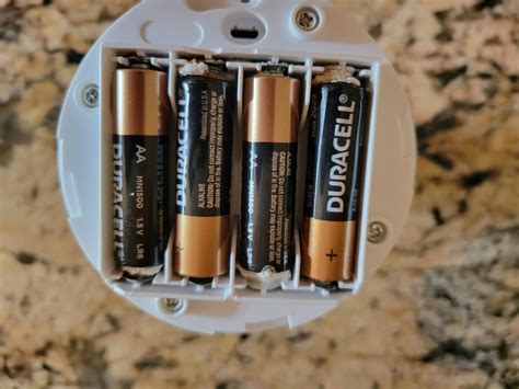 ‎base Batteries Not Charging Simplisafe Support Home
