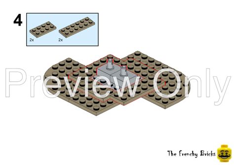 Lego Moc Great Devourer By Frenchybricks Rebrickable Build With Lego