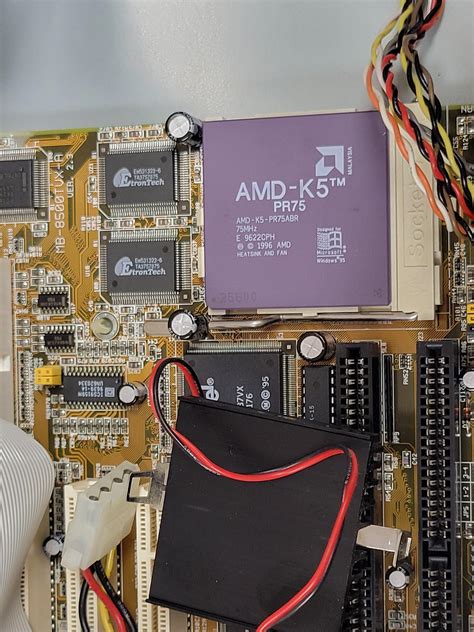 Remember The Good Old Days When The CPU Didn T Even Need Thermal Paste R Pcmasterrace