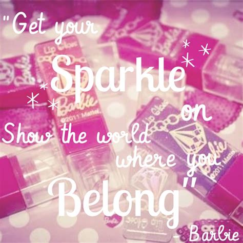 Collection Barbie Quotes And Sayings With Images