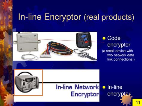 PPT Link Encryption PowerPoint Presentation Free Download ID 3091156