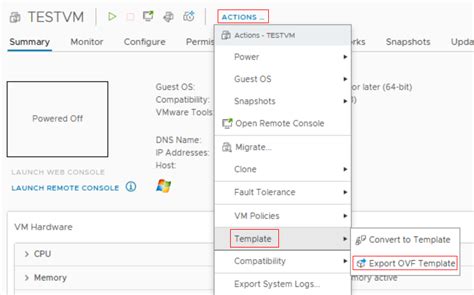 Copying Vm Files In Five Options