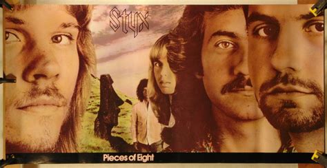 Styx Pieces Of Eight Promo Poster 2103807589