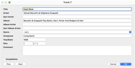 How To Add Multiple Metadata Entries Roon Software Discussion Roon Labs Community