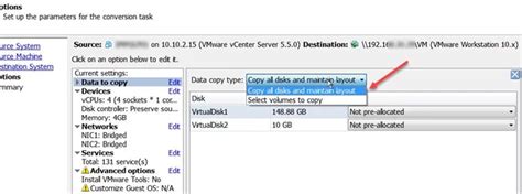 Reduce Virtual Machine Disk Size VMDK On VMWare ESXi Windows OS Hub