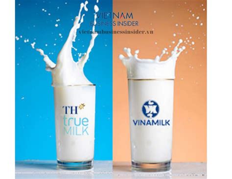 Phân tích chiến lược kẻ thách thức hiệu quả từ hàng loạt case study TH True Milk Vinamilk