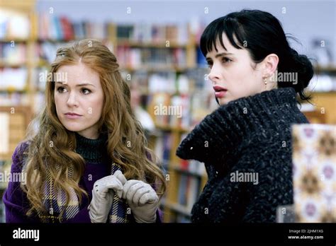 Isla Fisher Krysten Ritter Confessions Of A Shopaholic 2009 Stock