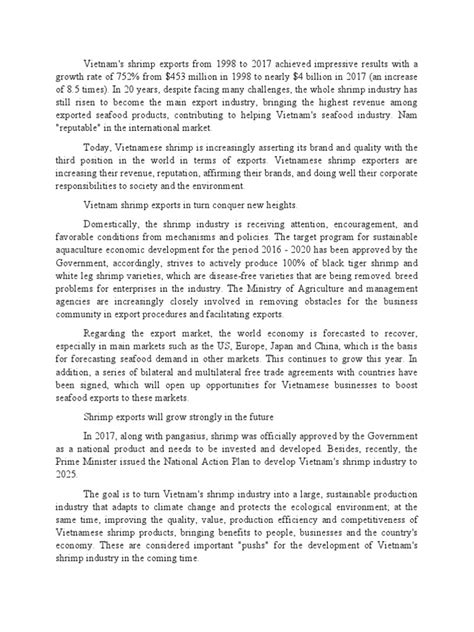 Lâm Th O Duy Pdf Exports Vietnam