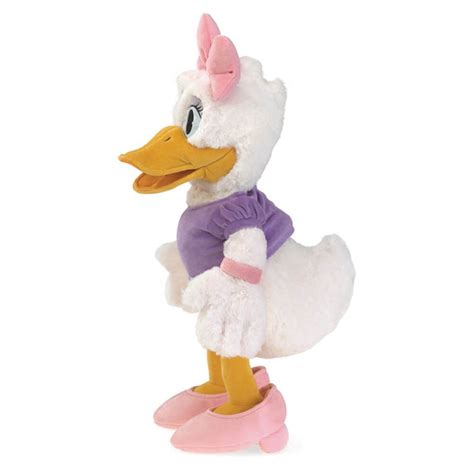 Folkmanis Disney Daisy Duck Character Puppet Maziply Toys