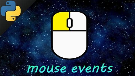 Learn Python Tkinter Gui Mouse Events Easy 🖱️ Youtube