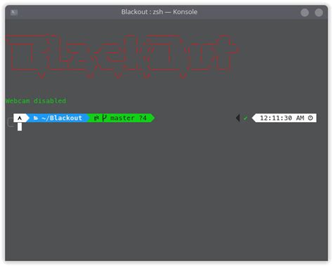 GitHub Psycho Source Blackout A Linux Script To Disable Privacy Sensitive Devices At Low