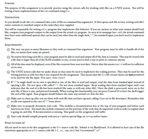 Solved Purpose The Purpose Of This Assignment Is To Provide