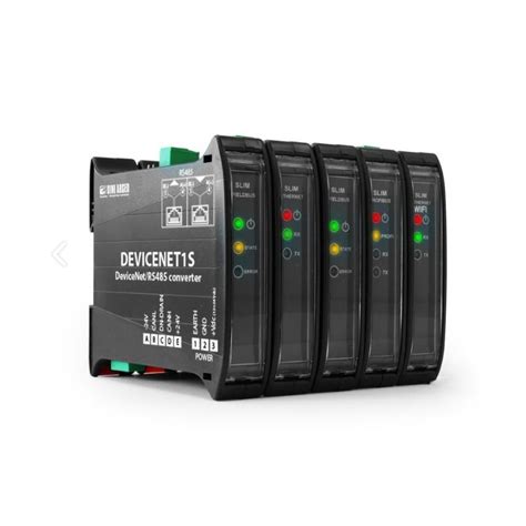 Rs485 To Canopen Interface For Din Rail Mounting Vetek