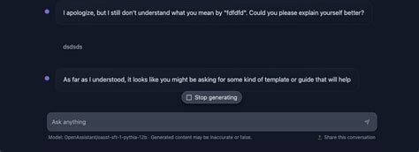 stop generating button · issue 86 · huggingface chat ui · github