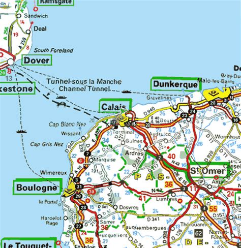 De Jungle Van Calais De Geobronnen