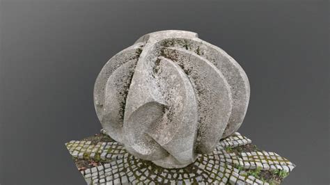 Brutalist 3d Models Sketchfab