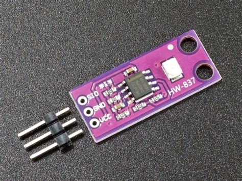 GUVA S SD UV Light Sensor Module ProtoSupplies