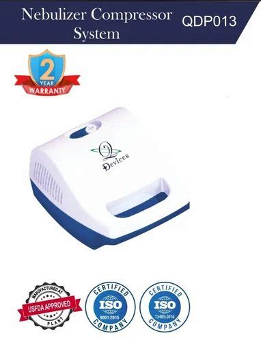 Nebulizer Compressor System At Rs 799 In Surat Id 26826471348