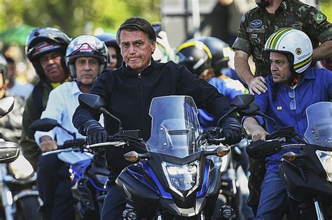 Bolsonaro Imita Truques De Trump Para Ameaçar Internacional