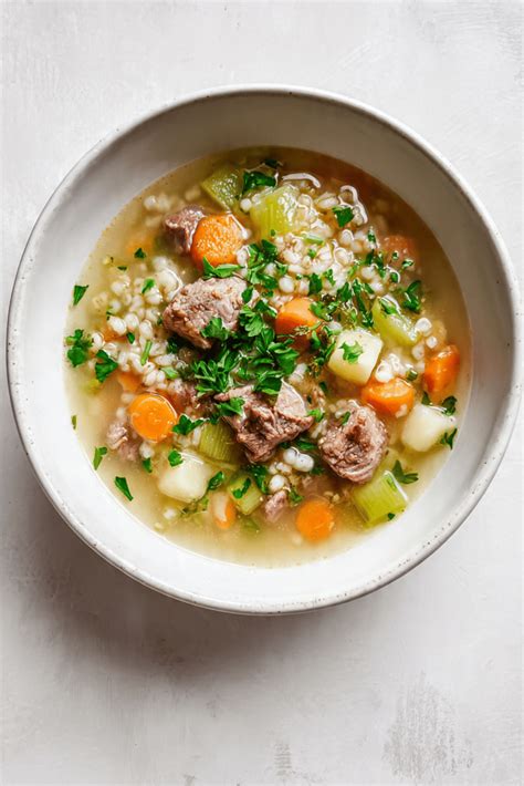 Scotch Broth