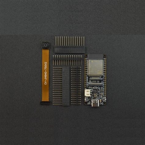 Dfrobot Firebeetle 2 Board Esp32 S3 N16r8 Aiot Microcontroller With Camera Wi Fi And Bluetooth
