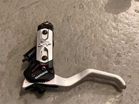 Shimano Deore Xt Bl M775 Scheibenbremse Vorder Und Hinterra Kaufen Auf Ricardo