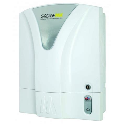 Mechline Greasepak Gp Dmi Std 2 Battery Operated Biological Drain Maintenance System Catering
