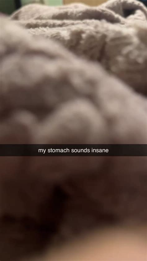 Fasted For 2 Days R Bellynoises