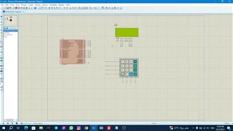 Simple Calculator Using Pic18f4620 Youtube