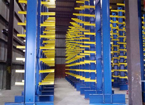 Cantilever Racking Emirates Racking