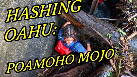 Hashing Oahu Poamoho Mojo YouTube