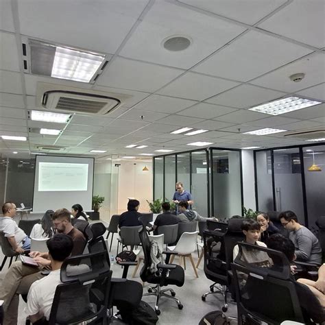 Okrs Dataingestion Hcmcdatameetup Hochiminhcity