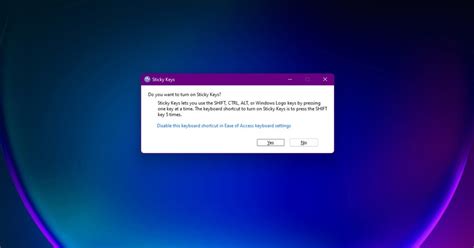 How To Turn Off Sticky Keys In Windows 11 Digital Trends