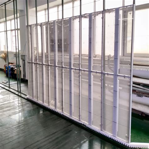 P391 Led 투명한 단말 표시 스크린 실내 창 유리 Led 광고 발광 다이오드 표시 스크린 영상 벽 제조 업체