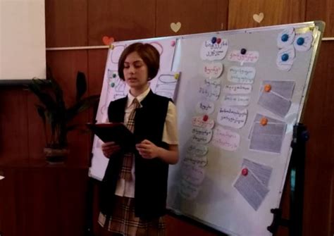 სკოლა ლიცეუმ ცოდნას” მოსწავლეებმა მრავალფეროვანი ღია გაკვეთილი