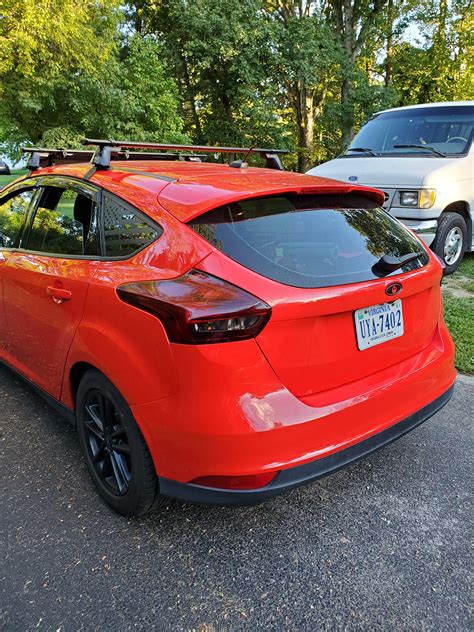 2016 Parking Sensor Problem Fordfocus