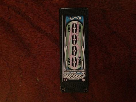 hobbywing juststock psycho cell lipo dynamite fuze 17 5 esc motor