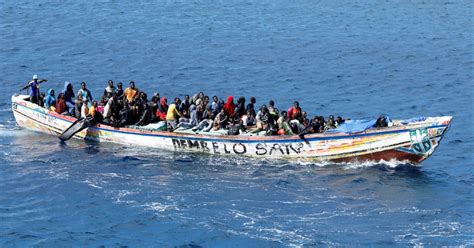 სენეგალის სანაპიროსთან ნავში 30 ცხედარი იპოვეს ტაბულა