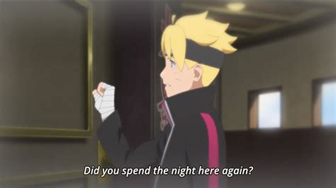 Rouge On Twitter There S No Need Boruto Wasn T Selfish